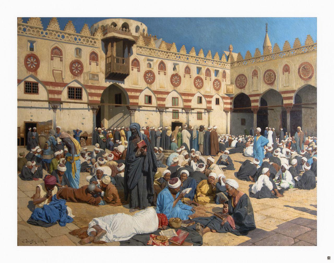 Info Mesir : Sejarah Al-Azhar Serta Kesannya Terhadap Dunia Pendidikan ...